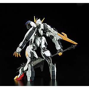 1/100 Full Mechanics Mobile Suit Gundam Iron Blood Orphans Gundam Barbatos Lupus Rex 1/100 Scale Color-coded Model Kit