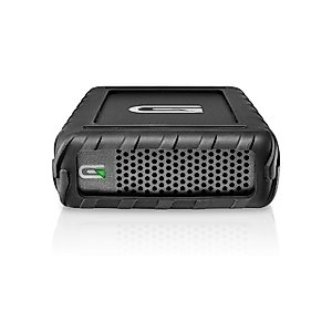 Glyph Blackbox Pro 2 TB 7200 RPM USB-C 3.1 Hard Disk Drive - Black