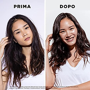 Kerastase Genesis Defense Thermique Blow Dry Primer | Heat Protectant for Weakened Hair Prone to Fallout Due to Breakage from Brushing | Detangles and Hydrates without Frizz | Sulfate Free | 5.1 Fl Oz