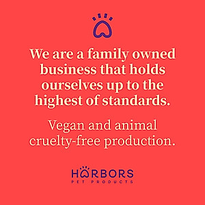 Harbor's Bitter No Chew Spray | 3 X Strength Chewing Deterrent Spray | Anti Chew Behavior Training Aid | Stops Destructive Chewing and Licking of Shoes, Bandages, Paws, Fur & Furniture | Made in USA