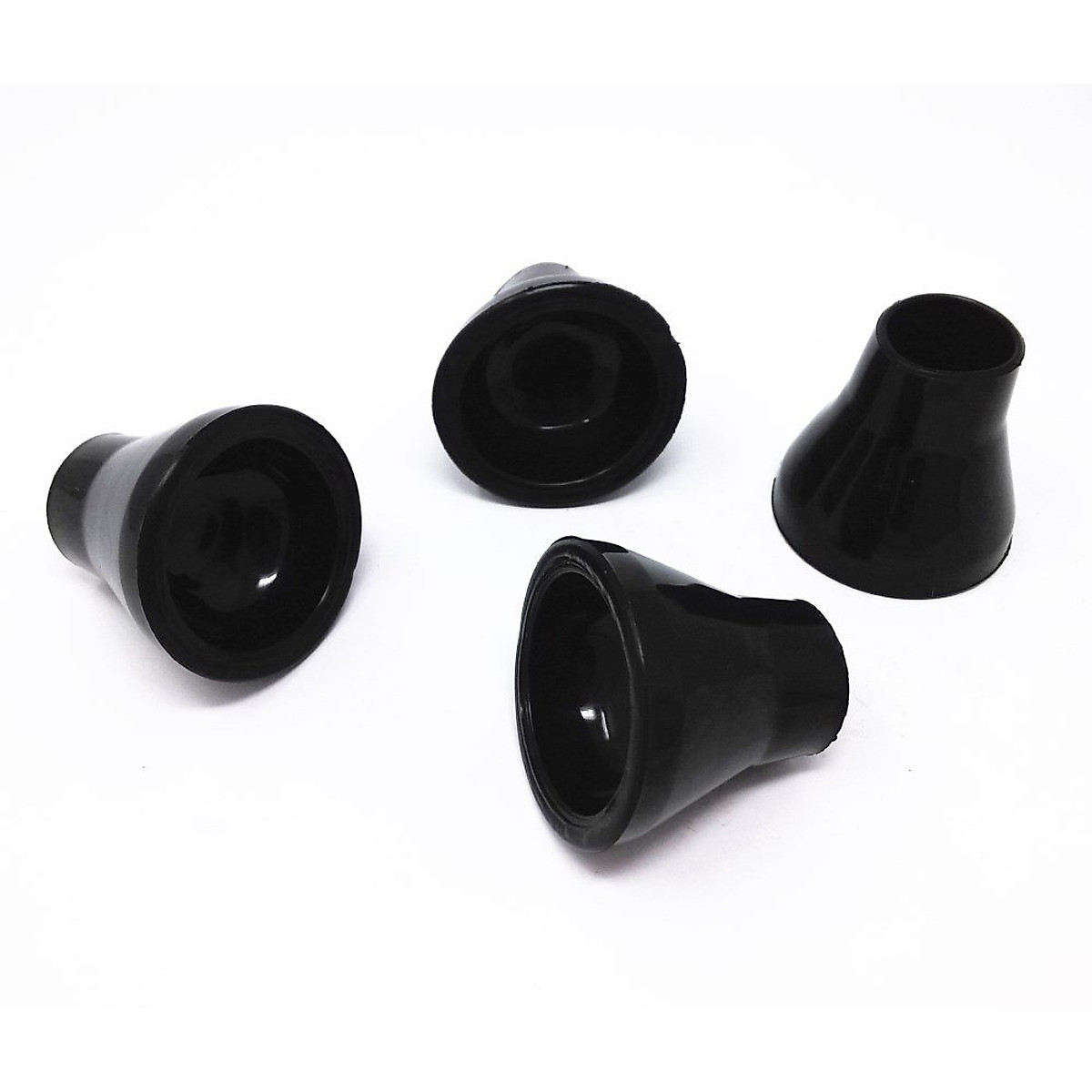 Honbay 4pcs Golf Ball Retriever Putter Picker Grip Pick Up Tool