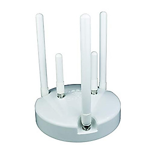 Winegard Company WF-200M Connect 4G1xM (4G LTE + WiFi Extender) for Boats - White