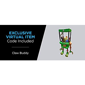 Roblox Imagination Collection - Clawed Companion Figure Pack [Includes Exclusive Virtual Item]