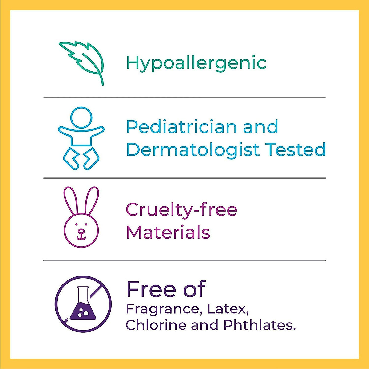 Sposie Diaper Booster Pads - Diaper Pads Inserts Overnight, Cloth Diaper Inserts and Overnight Diapers Size 4-6 and 2t-5t, Diaper Liners Baby Products