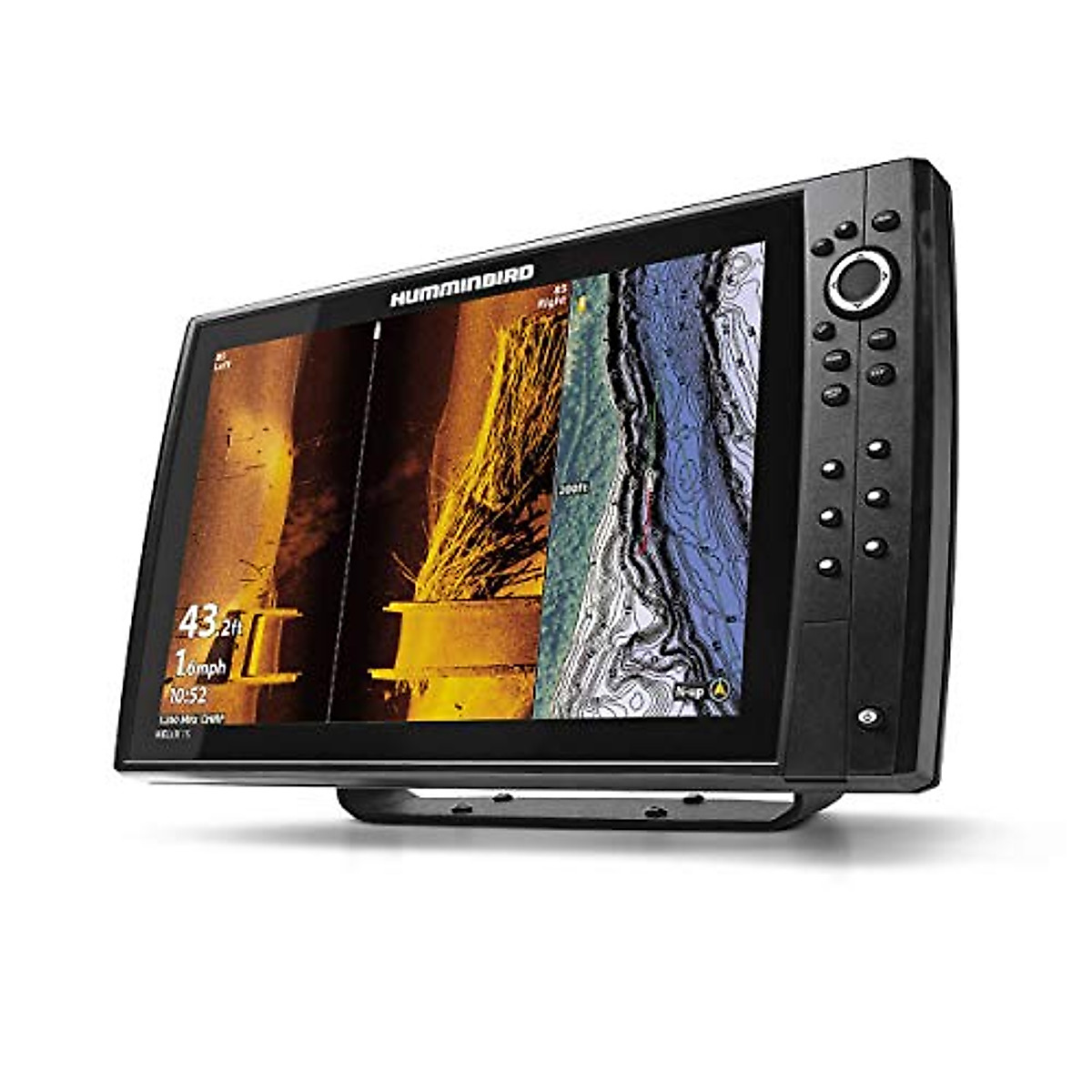 Humminbird 411320-1 Helix 15 Chirp MEGA SI+ GPS G4N