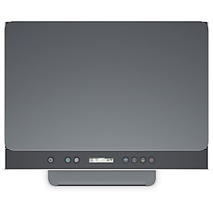 HP Smart -Tank 6001 Wireless All-in-One Printer, Mobile Print, Scan, Copy - 2H0B9A (Renewed)