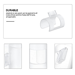 MILISTEN Universal Blow Aid Mouth Creative Flute Trainer Mouth Practical Flute