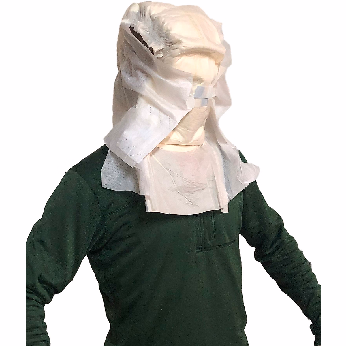 Gears Out Verbal Diarrhea Protection System - Diaper Gag Gift for Teens and Adults, Potty Mouth Filtering Technology, OSFM