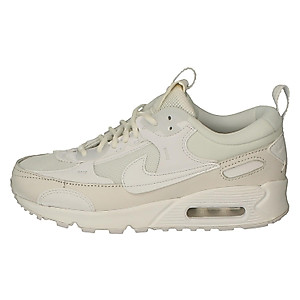 Nike Womens WMNS Air Max 90 Futura DM9922 101 - Size 7.5W