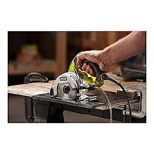 4" Hand-Held AC Tile Saw