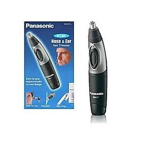 Panasonic ER-417K Nose & Ear Hair Waterproof Trimmer Clipper ER417K /Genuine