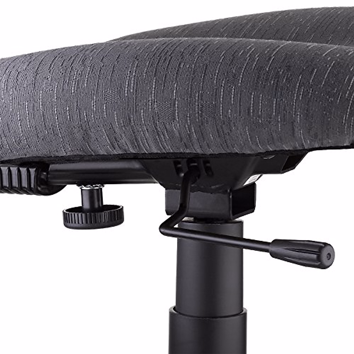 Reliable SewErgo 100SE Ergonomic Task Chair with Adjustable Back Sewing Chair, Made in Canada, Easy Glide, Height Adjustable, Contoured Cushion, Waterfall Edge Seat, 250Lb Weight Capacity, Heavy Duty