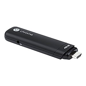 ASUS Chromebit CS10 Stick-Desktop PC with RockChip 3288-C 2 GB LPDDR3L 16 GB EMMC Google Chrome OS
