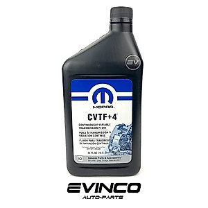 Mopar 05191184AB FLUID AUTOMATIC TRANSMISSION