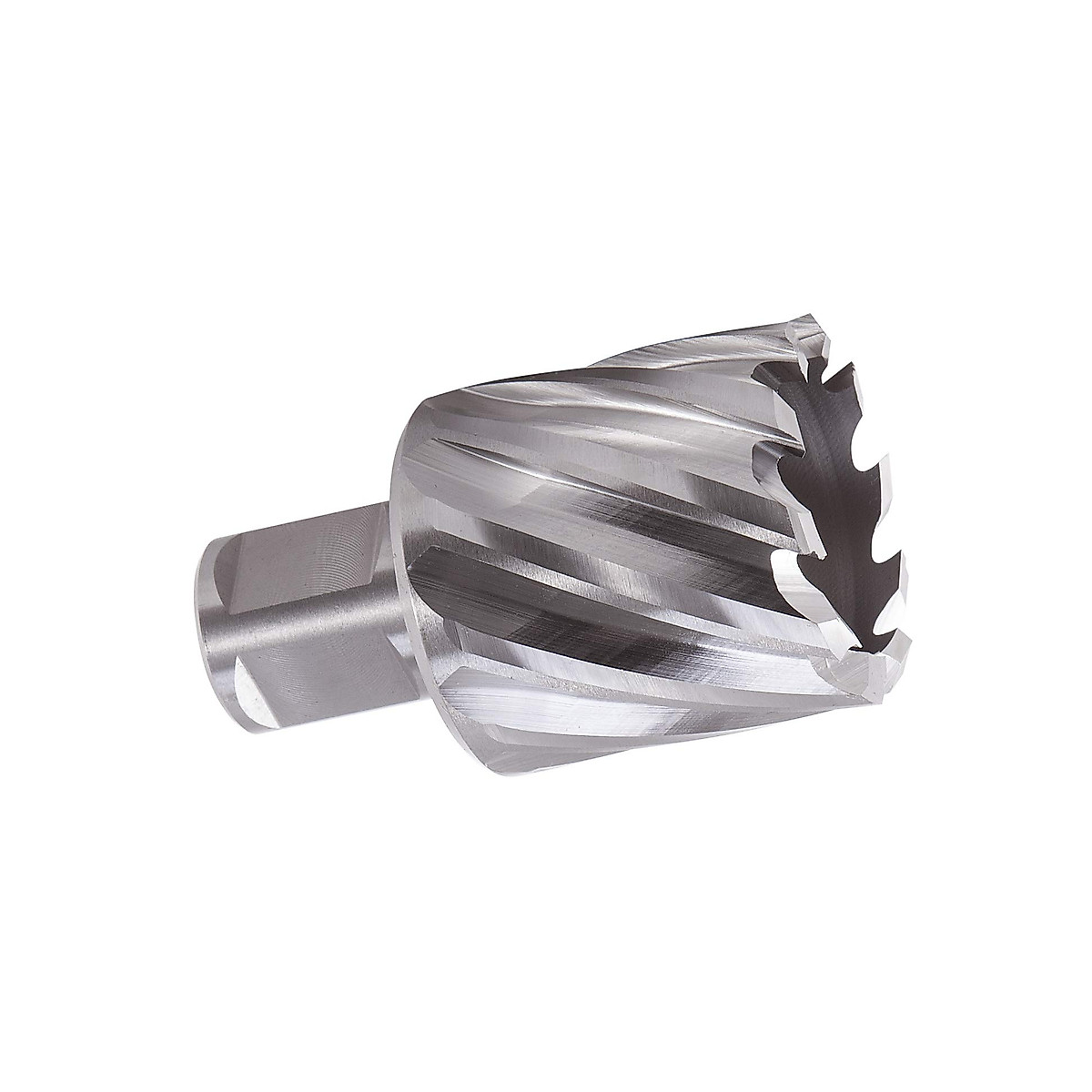 ACTOOL 1-7/16" Diameter × 1" Depth of Cut HSS ANNULAR Cutter with 3/4'' Weldon Shank