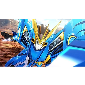 Chousoku Henkei Gyrozetter: Albatross no Tsubasa [Japan Import]