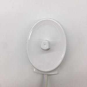 Braveness New Electric Toothbrush Replacement Charger Model 3757 for Braun Oral-b