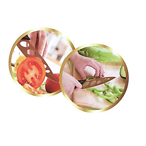 As Seen On Tv Copper Knife Small-