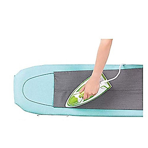 Perfect Sleeve Ironing Assistant for Wrinkle-Free Shirt Sleeves, Includes Magnetic Holder, Stainless Steel