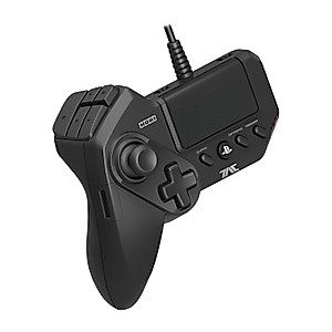 HORI Tactical Assault Commander Grip KeyPad and Gamepad Controller for PS4 PS3 PC