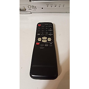 Emerson EWV403 4-Head Video Cassette Recorder with On-Screen Programming Display