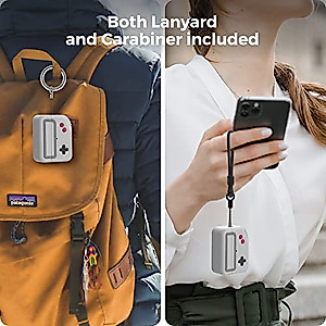 TRONWIN Silicone Airpods Pro 2 Case Protective Covers Skin Game-Machine Design for Airpods Pro 2022 [Support Wireless Charging] Compatible with Apple Airpods Pro 2nd Generation