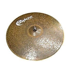 Bosphorus Cymbals K20RT 20-Inch Turk Series Ride Cymbal