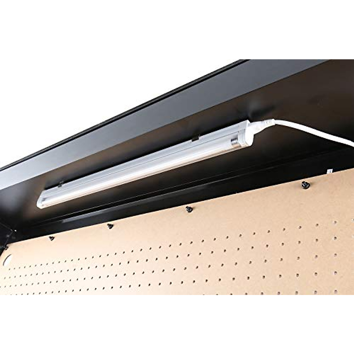 Olympia Tools Multipurpose Workbench with Light, 87-883-917 , Black