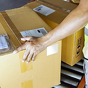 800512-105 Compatible KENCO® Brand 1.25 inch x 1 inch with perf Direct Thermal Labels to fit Eltron or Zebra Printers. 1 in. Core, 1,380 Labels Per Roll, 12 Rolls Per Case