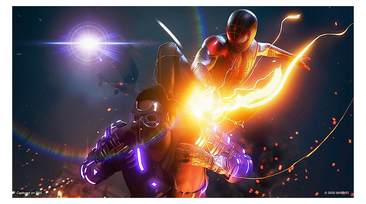 Marvel's Spider-Man: Miles Morales for PS4 - Experience Adventure