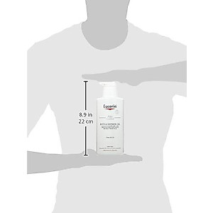 Eucerin Atocontrol Bath And Shower Oil 400ml [health And Beauty]