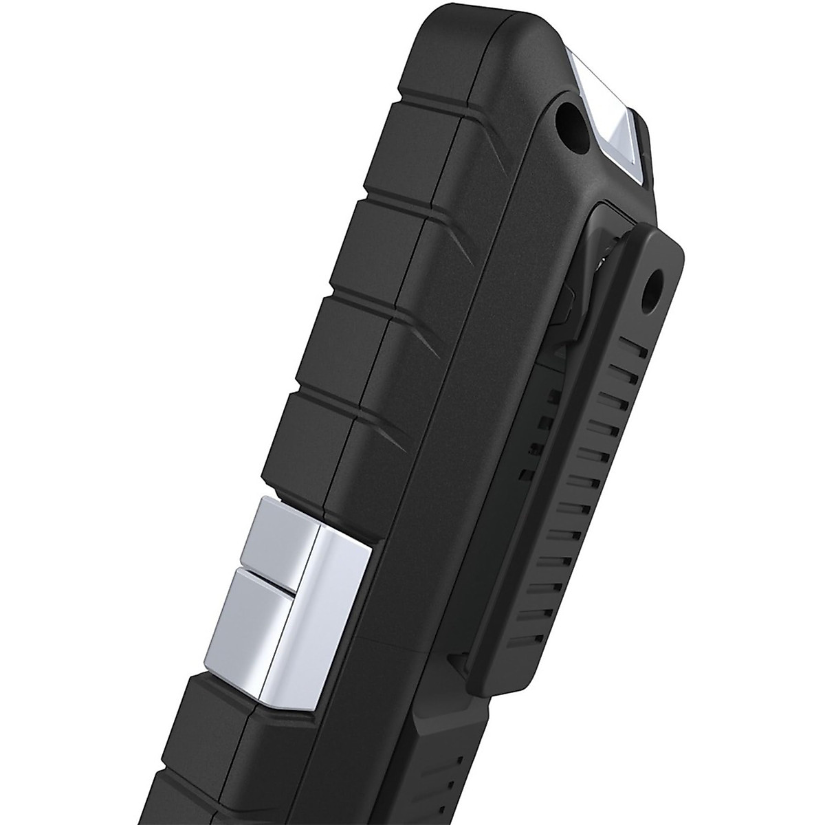 Panasonic Rugged Cordless Phone Handset Accessory Compatible with TGD8xx, TGE6xx and TGF9xx Series Cordless Phone Systems - KX-TGTA61B (Black)