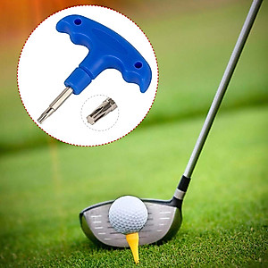 HIFROM Aftermarket 1x Golf Wrench Tool Replacement for Many brand Shaft Adapter Sleeve/Weights