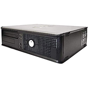 2018 Dell OptiPlex Desktop Complete Computer Package with DVD, WiFi, Windows 10 - Keyboard, Mouse, 19in LCD Monitor(Brands May Vary) (Renewed) - Multi-Language Support English/Spanish