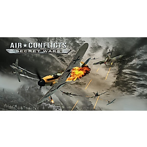 Air Conflicts: Secret Wars Ultimate Edition (PS4) (輸入版）
