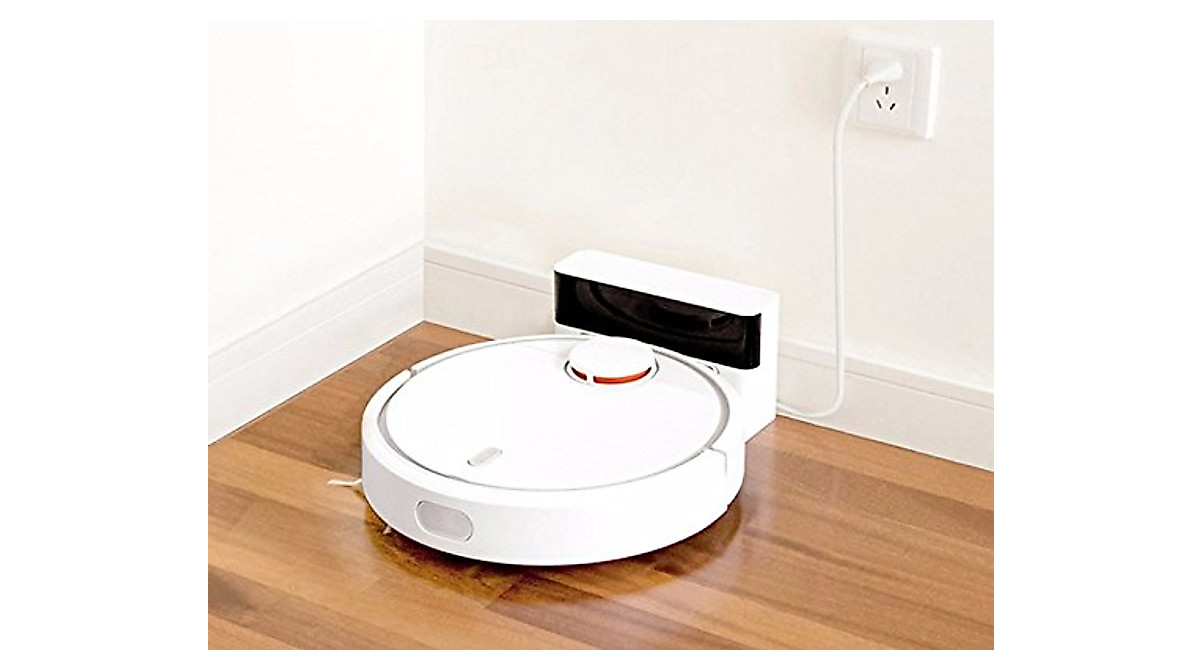 Xiaomi Mi Smart Robot Vacuum Cleaner - Powerful, App Controlled, Self ...