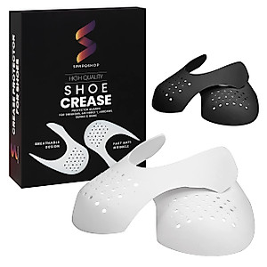 Sparqshop | Soft Shoe Crease Protectors | Women 5 To 8 |