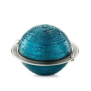 Royal Selangor Hand Finished Explorer Collection Pewter Orbit Music Carousel Gift