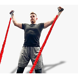 VPX Pro Bands Improves Strength, Velocity, Power, Throwing, Hitting, & More | Specialized Resistance Set for Baseball, Softball, Volleyball, Rotator Cuff Exercises, Workout, Physical Therapy, Sports