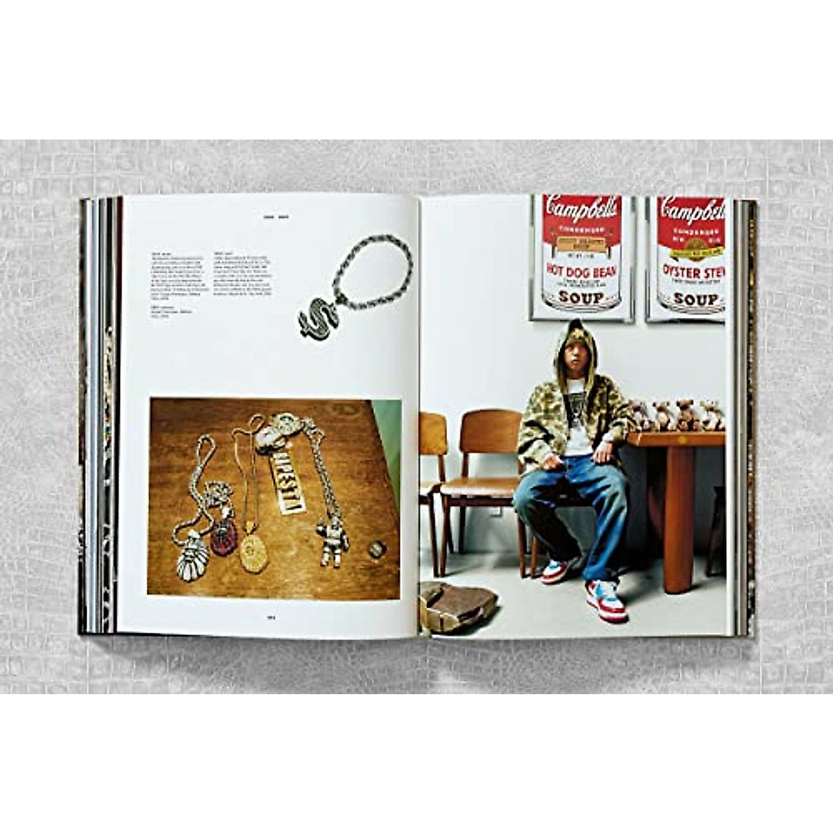 Ice Cold: A Hip-Hop Jewelry History