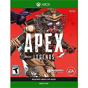 Apex Legends Bloodhound Edition - Xbox One