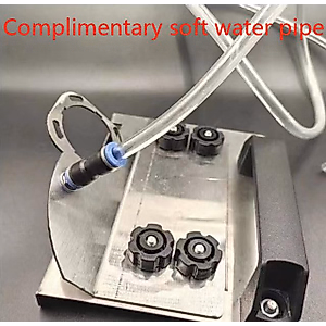 Generic Ultimate Tile Cutting Solution - Angle Grinder Tool with Stand for 45 Degree Chamfering，Angle Grinder Tile Chamfer Stand for 100-Type Angle Grinders.