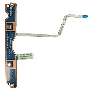 Todiys Touch Button Board for HP Pavilion 15-G 15-G000 15-G100 15-R 15-R000 15-R100 Series LS-A992P 15-G059WM 15-G173WM 15-R052NR 15-R132WM 15-R264DX M455MKJ32L01 ZSO51