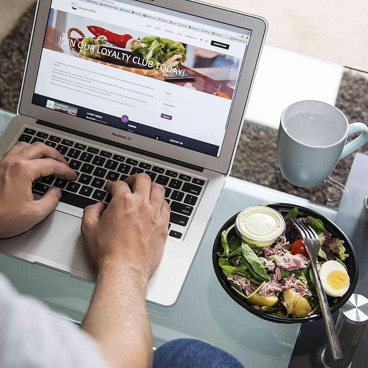 Meal Prep Containers - Reusable Plastic Containers with Lids - Disposable Food Containers Meal Prep Bowls - Plastic Food Storage Containers with Lids - Lunch Containers by Prep Naturals (30 Pack)