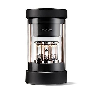 BALMUDA The Speaker | Portable Bluetooth Speaker | Clear 3 Dimensional Sound with Light Features