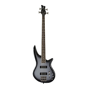 Jackson JS Series Spectra Bass JS3, Silverburst, Laurel Fingerboard