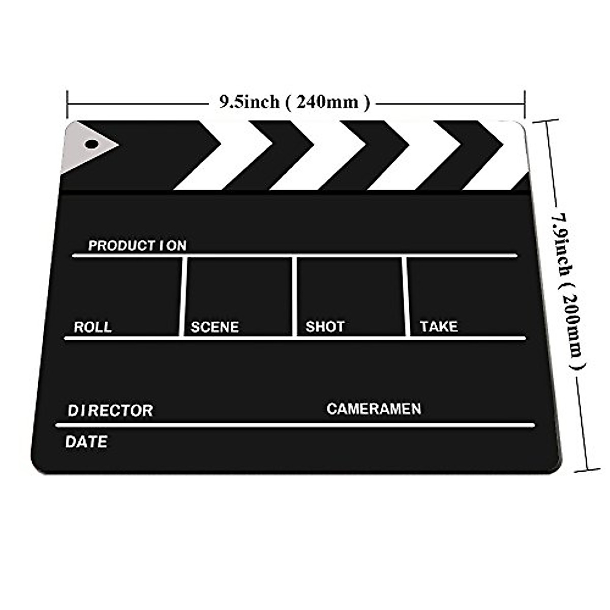 Smooffly Movie lapper board Mouse Pad Personality Gaming Mouse mat