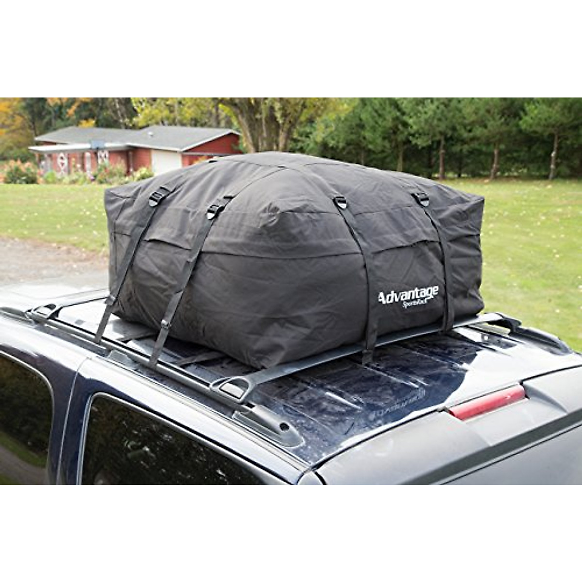 Heininger 3021 Advantage SofTop Weather Resistant Roof Top Cargo Bag