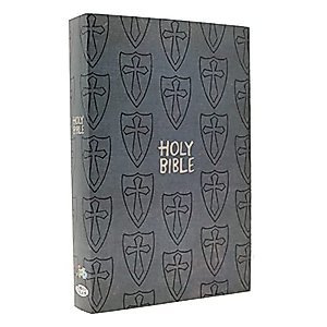 ICB, Gift and Award Bible, Softcover, Gray: International Children's Bible