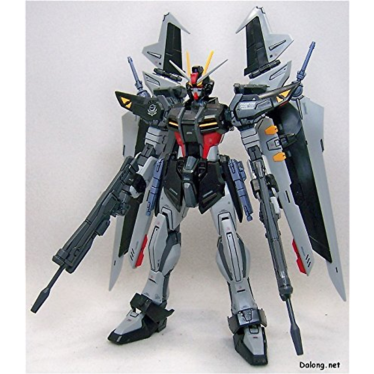 Bandai Hobby Strike Noir, Bandai Master Grade Action Figure